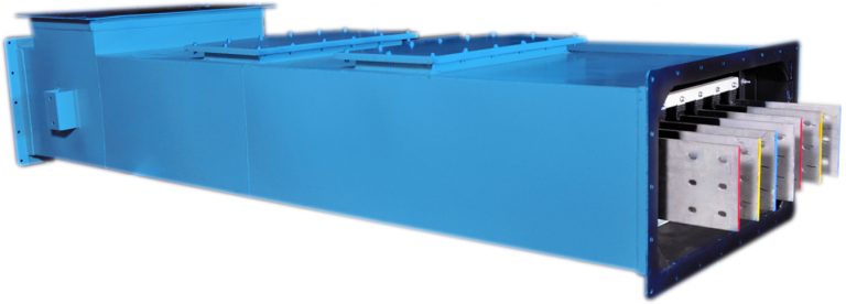 Power Bus ducts: Segregated & Non Segregated - C&S Electric