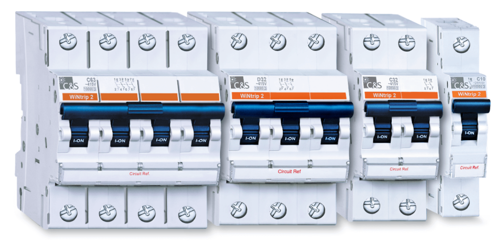 Difference between MCCB, RCCB, MCB and ELCB