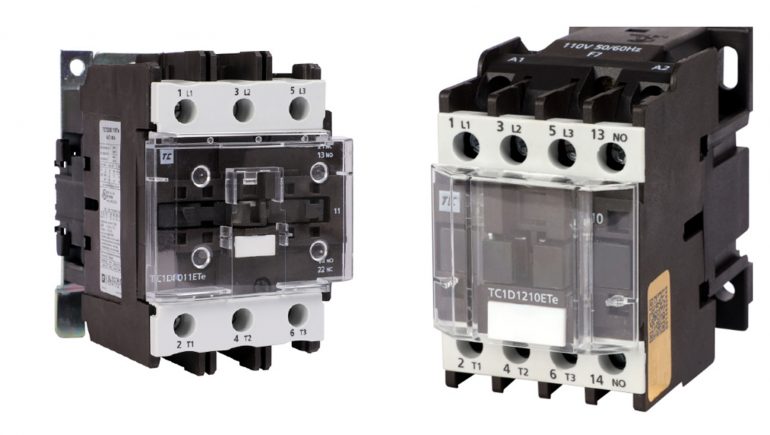C&S Electric Introduces New Series of Contactors - C&S Blog