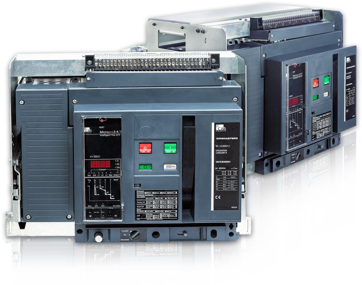 Air Circuit Breakers - Working Priciples & Benefits - C&S Blogs