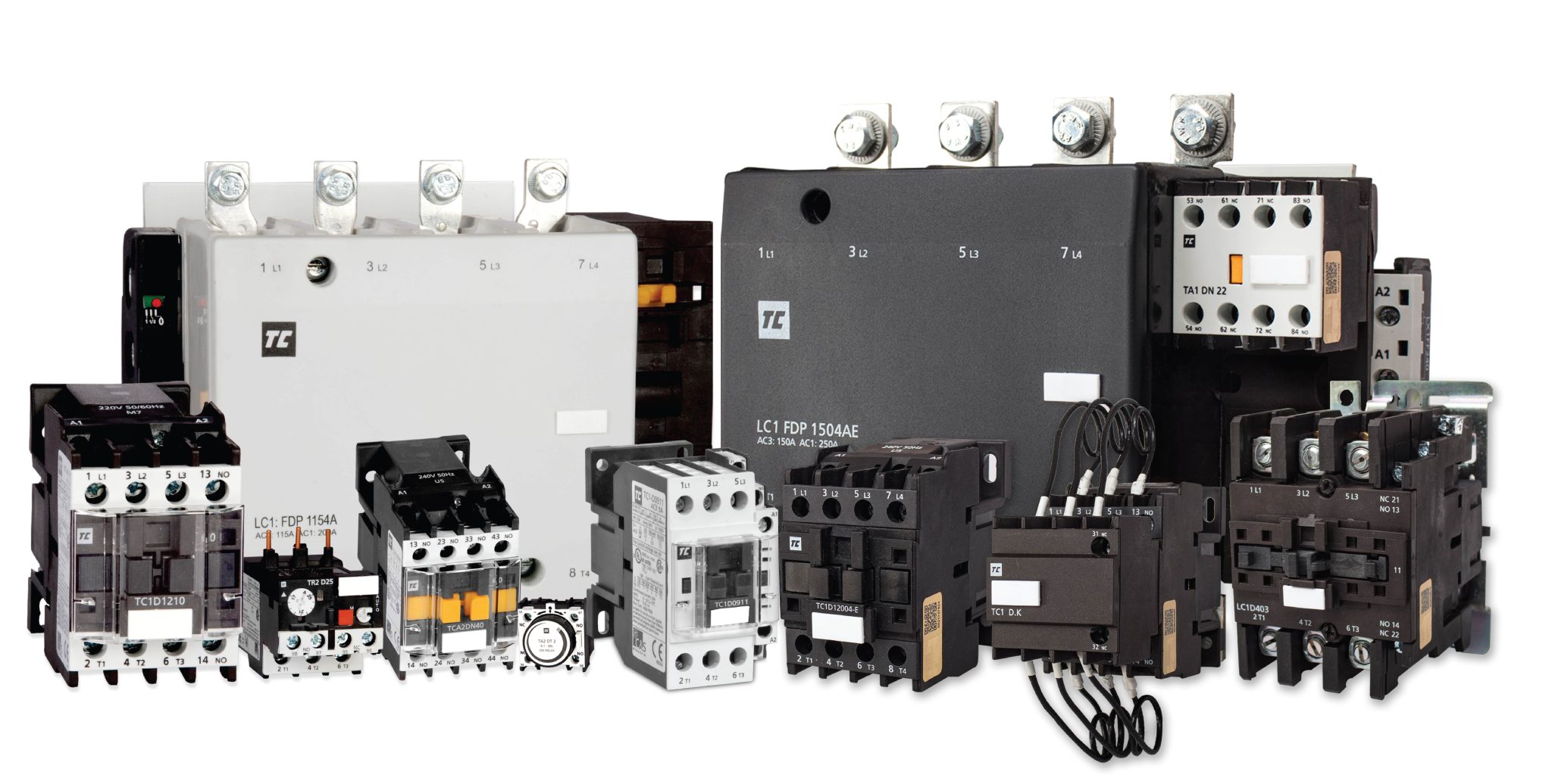 Explore the Different Types of Contactors and How They Work