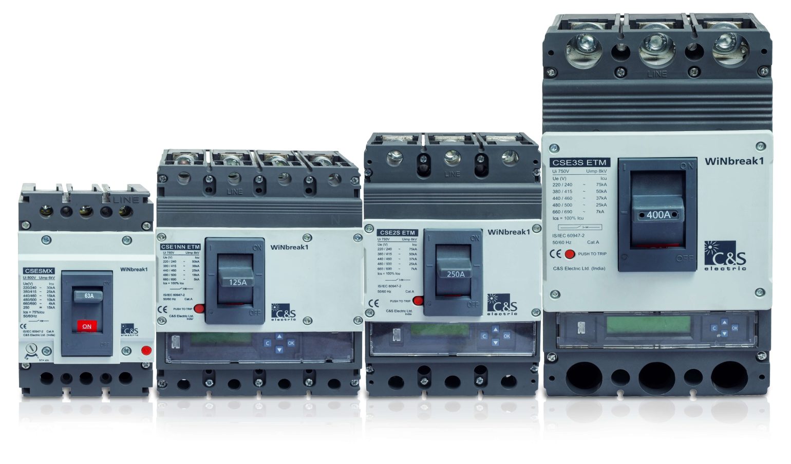 MCCB – Application & Essential Requirement - C&S Electric Blog