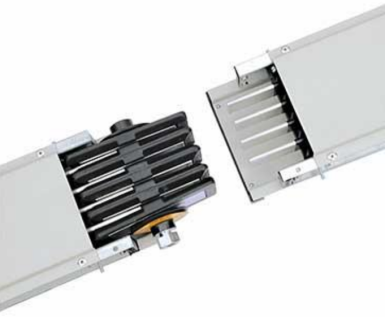 Busbar Trunking System: Smart Power Distribution Solution - C&S ...