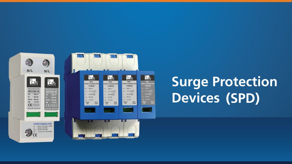 What Is a Surge Protection Device (SPD) - Types, Working & Benefits | C ...