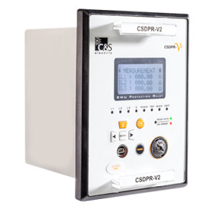 Innovative Self Power Protection Relay CSDPR-V2-400 - C&S