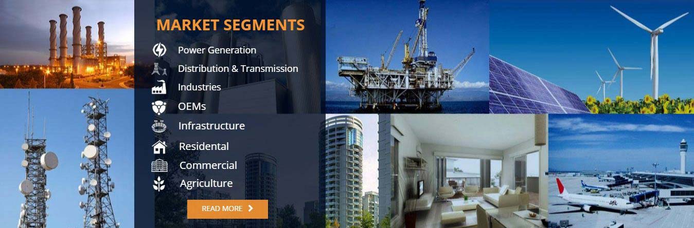 C&S Electric: Manufacturer & Exporter of Electrical Equipment