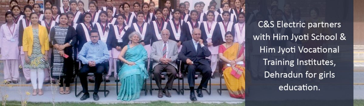 About Us - C&S Electric