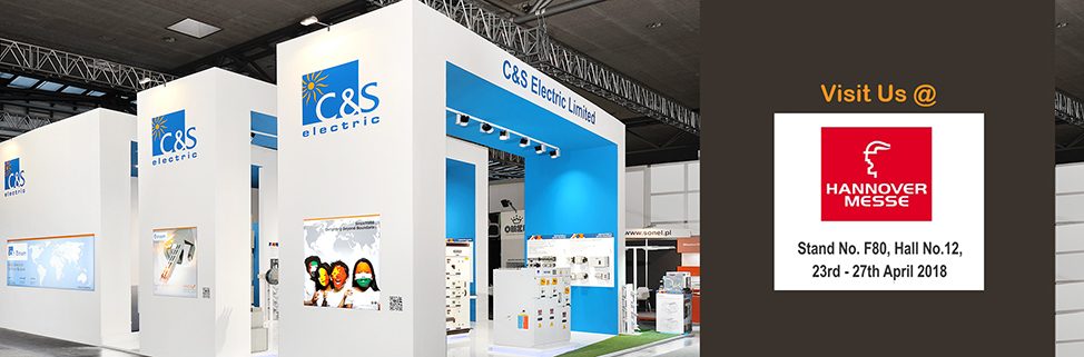 C&S Electric: Manufacturer & Exporter of Electrical Equipment