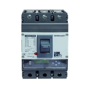 WiNbreak1 Moulded Case Circuit Breakers | C&S Electric