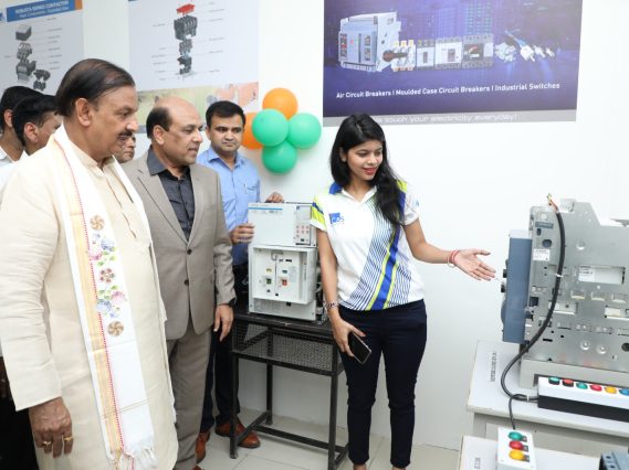 C&S Electric Limited and ITI Sector 31, Noida collaboration