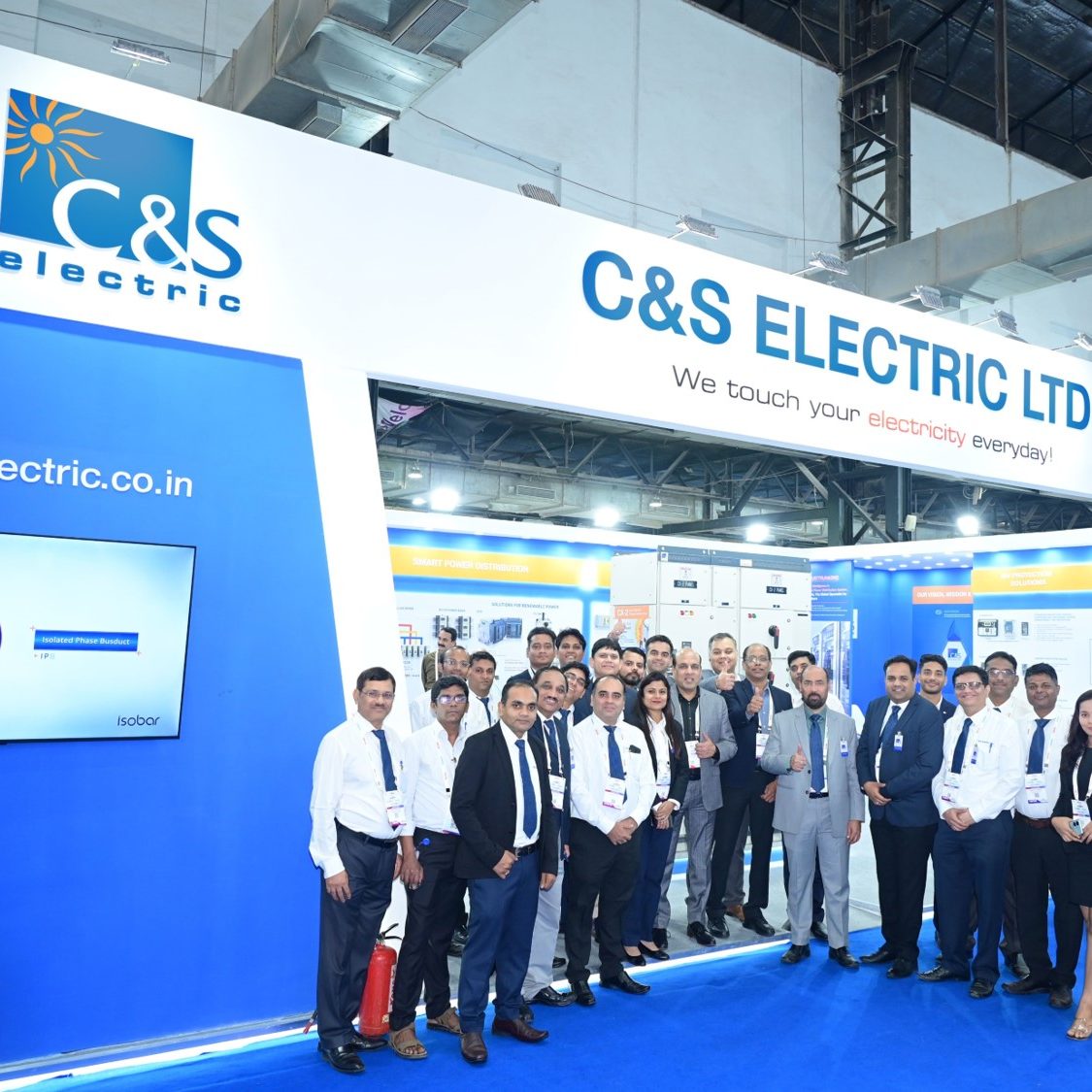 C&S Electric News | Latest Updates in Electrical Solutions and Innovations