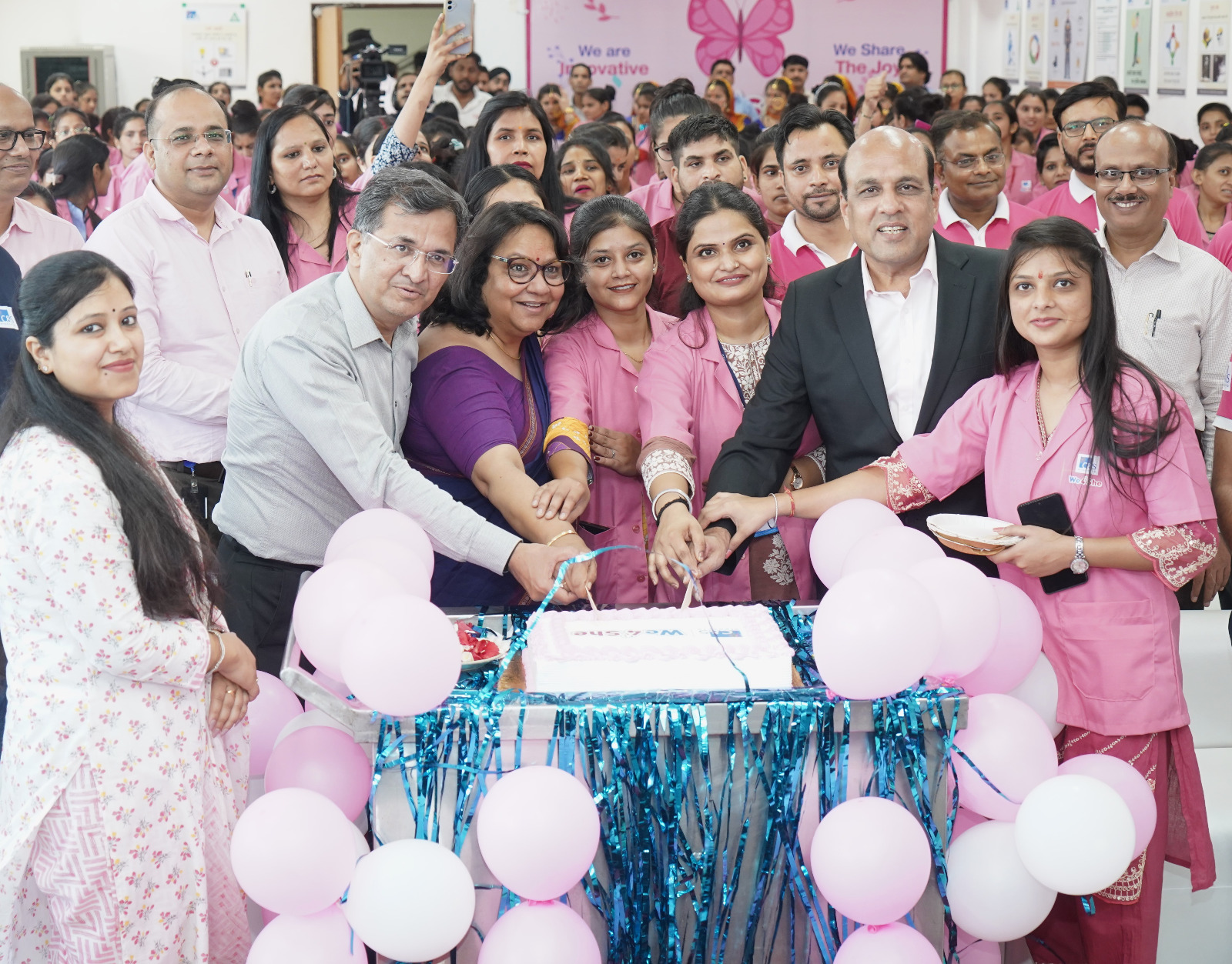 C&S Electric launches the We4She Program - C&S Electric