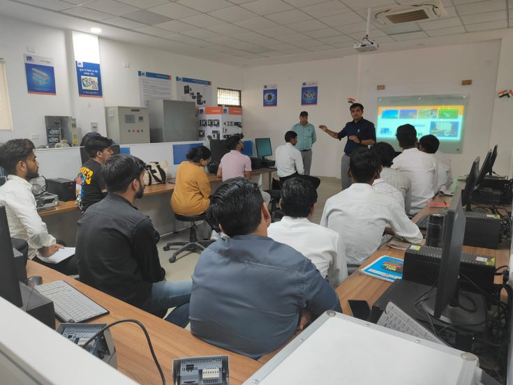C&S Electric trains ITI students for a brighter future - C&S Electric