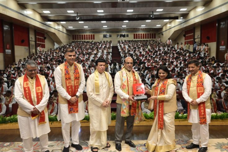 Strengthening Partnerships and Empowering Future Leaders at Chitkara ...