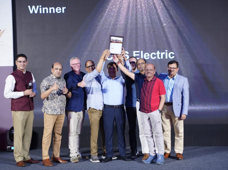 C&S Electric Wins Top Honors at Siemens SI EP IAA Conference - C&S Electric
